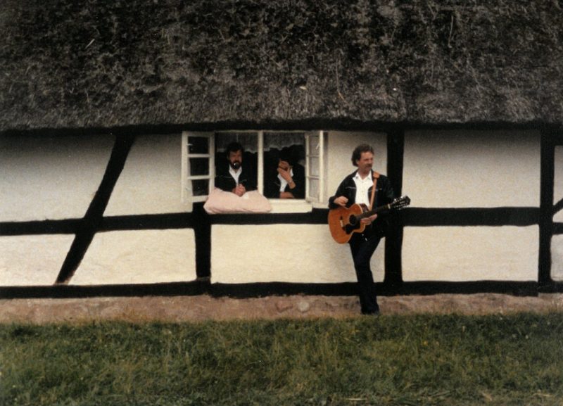 Tom Topping Band - Folk Music Pioneers - Openhouse Folk