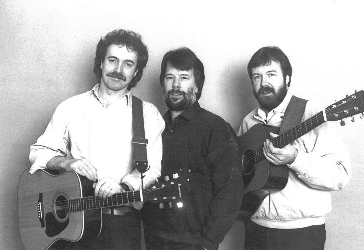 Tom Topping Band - Folk Music Pioneers - Openhouse Folk