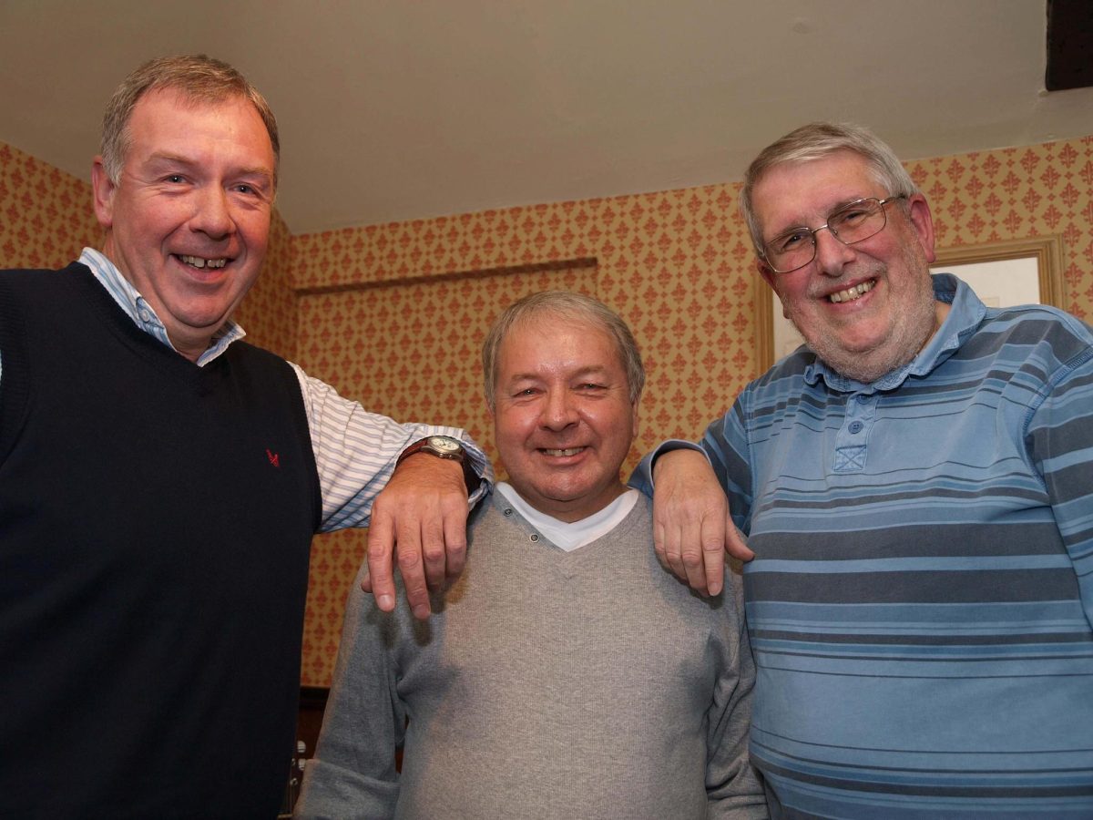 Tom Topping Band - Openhouse Studio