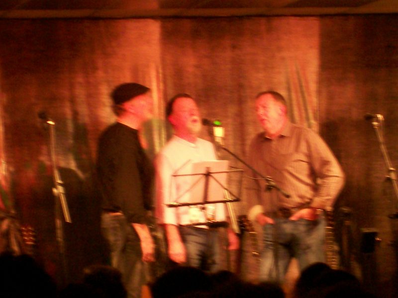 Tom Topping Band - Folk Music Pioneers - Openhouse Folk