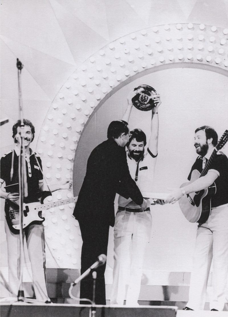 Tom Topping Band - Folk Music Pioneers - Openhouse Folk