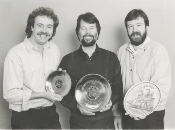 Tom Topping Band - Folk Music Pioneers - Openhouse Folk