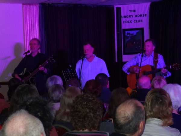 Tom Topping Band - Folk Music Pioneers - Openhouse Folk