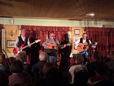 Tom Topping Band - Folk Music Pioneers - Openhouse Folk