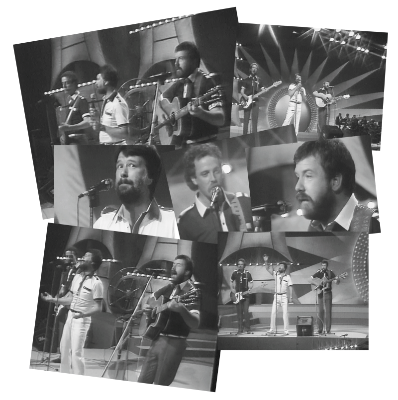 Tom Topping Band - Folk Music Pioneers - Openhouse Folk