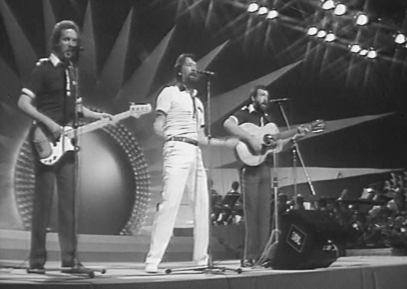 Tom Topping Band - Folk Music Pioneers - Openhouse Folk